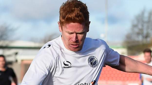 Gateshead FC: James Curtis one of nine players released by National ...