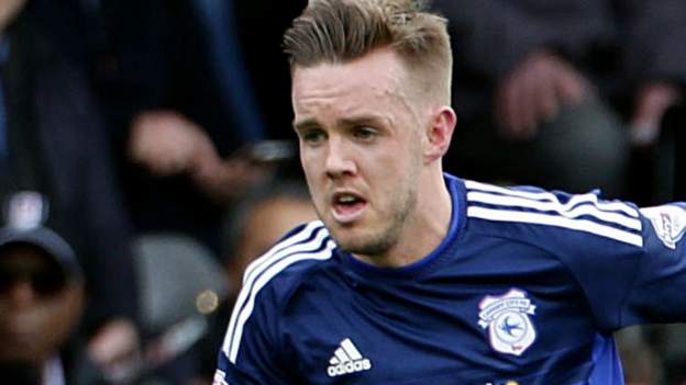 Craig Noone: Bolton Wanderers sign winger from Cardiff City - BBC Sport
