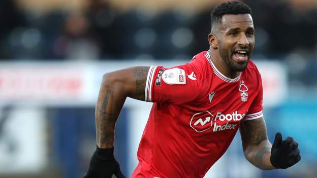 Cafu: Rotherham United sign former Nottingham Forest midfielder - BBC Sport