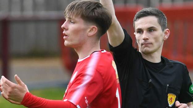 Christopher McKee: Rangers forward gets four-game ban after SFA hearing ...