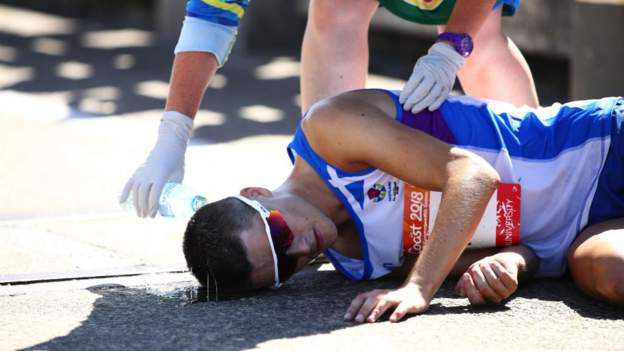 Commonwealth Games: Callum Hawkins collapse will make him a 'better ...