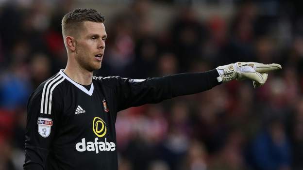 Robbin Ruiter: Sunderland's draw at Championship leaders Wolves draw 'a ...