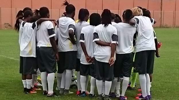 Women's Afcon 2016: Cameroon aim to end Nigeria hoodoo - BBC Sport