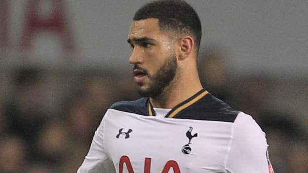 Cameron Carter-Vickers: Bournemouth sign Tottenham Hotspur defender on ...