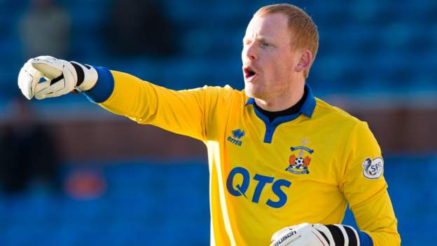 Motherwell sign up goalkeeper Craig Samson - BBC Sport