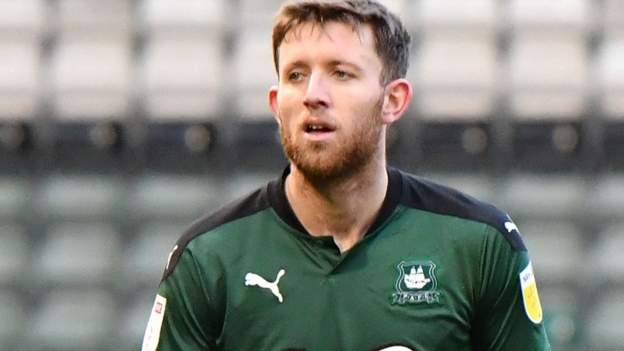 Will Aimson: Bolton Wanderers sign Plymouth Argyle defender - BBC Sport
