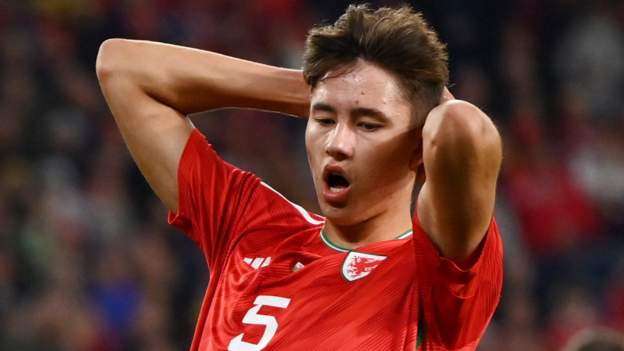 Rubin Colwill: Cardiff forward admits nerves over Wales World Cup ...