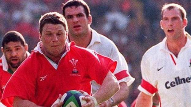 Rugby World Cup 2015: Wales must be unbeaten - Scott Gibbs - BBC Sport