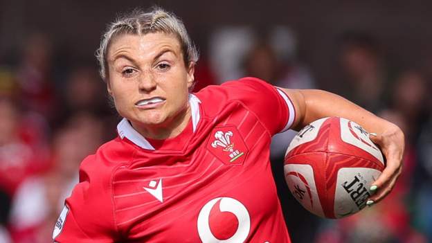 Lowri Norkett: Wales wing ends professional career after honouring late ...