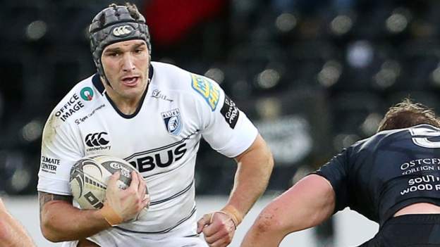 Six Nations 2016: Wing Tom James recalled to Wales squad - BBC Sport