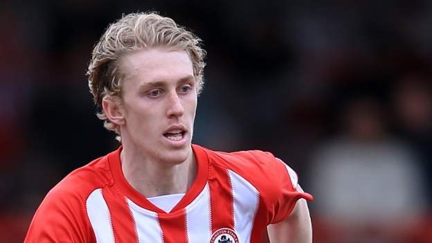 Harvey Rodgers: Accrington Stanley sign defender for an undisclosed fee ...