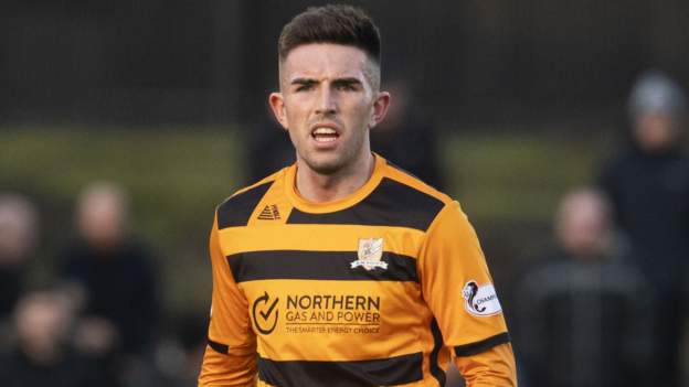 Queen of the South 2-3 Alloa Athletic: Visitors off bottom with win ...
