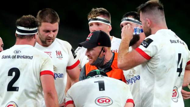 Pro14: Ulster coach Roddy Grant says side are 'battle-hardened and ready to go' for season ...