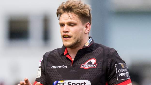 Glasgow Warriors take George Turner on loan from Edinburgh - BBC Sport