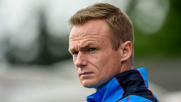 Dean Keates: Manager will learn from Wrexham's season - BBC Sport