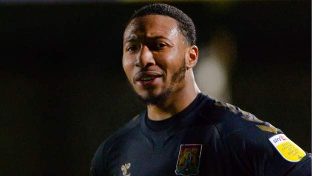 Ali Koiki: Northampton Town extend full-back's contract for next season ...