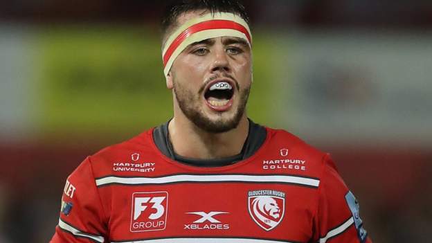 Lewis Ludlow: Gloucester flanker out for two months with wrist injury ...