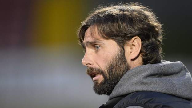 Challenge Cup: Gary Hamilton says Glenavon can turn their season around ...