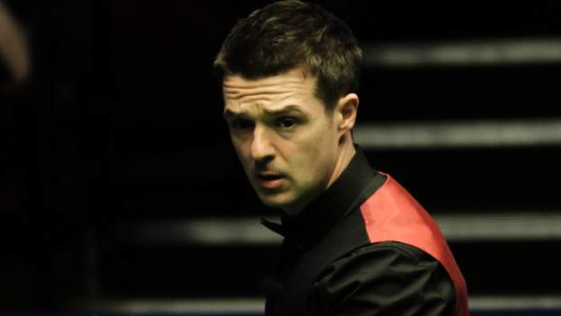 World Snooker Championship: Michael Holt says staying power got him to ...