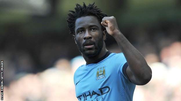 Bony pulls out of Ivory Coast squad with a leg injury - BBC Sport