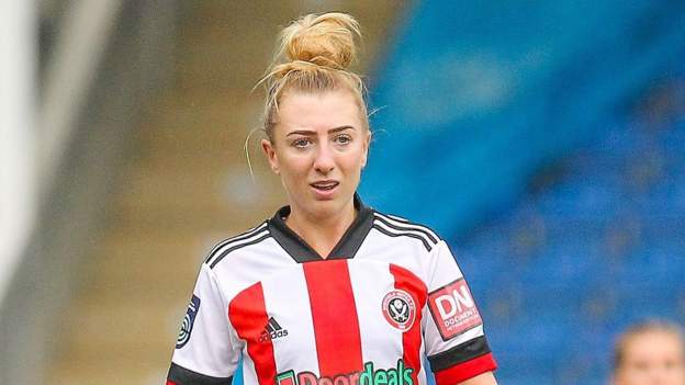 Jade Pennock: Birmingham City sign winger from Sheffield United - BBC Sport