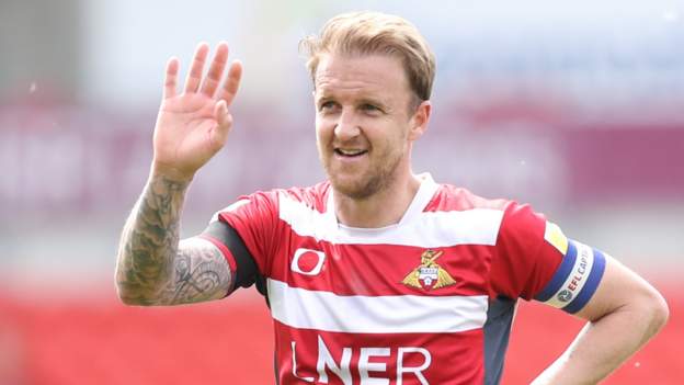 Doncaster Rovers 1-4 Peterborough United - BBC Sport