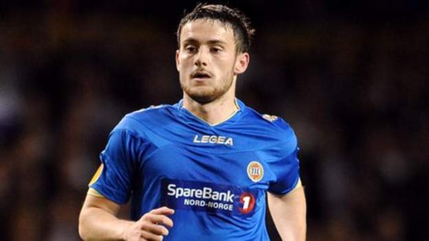 Josh Pritchard leaves Gillingham after terminating deal - BBC Sport