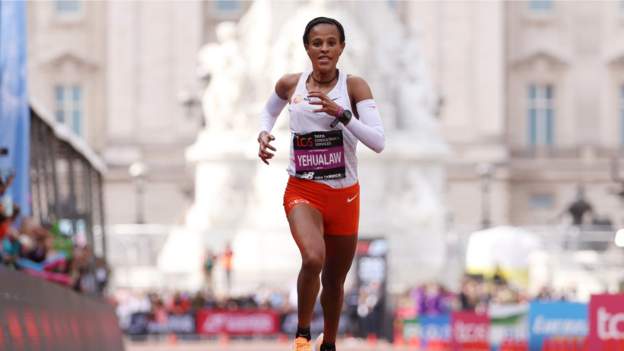 Africa trio lead 'greatest-ever field assembled for Elite Women's race ...