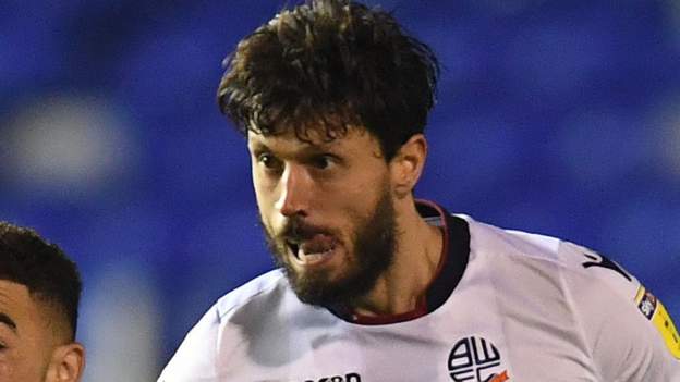 Jason Lowe: Bolton Wanderers midfielder out for the season with ankle ...
