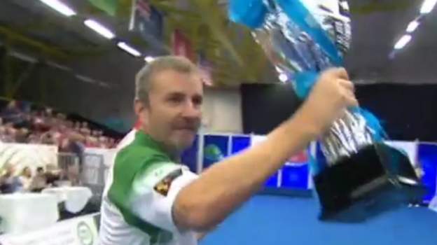 Scottish International Open: David Gourlay beats Michael Stepney to win ...