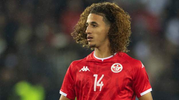 World Cup 2022: Experienced Tunisia squad includes Hannibal Mejbri ...