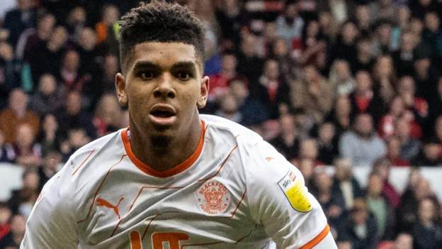 Tyreece John-Jules: Arsenal loan striker to Sheffield Wednesday until ...