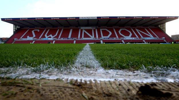 Swindon Town and owner Lee Power charged by FA over ownership/funding ...