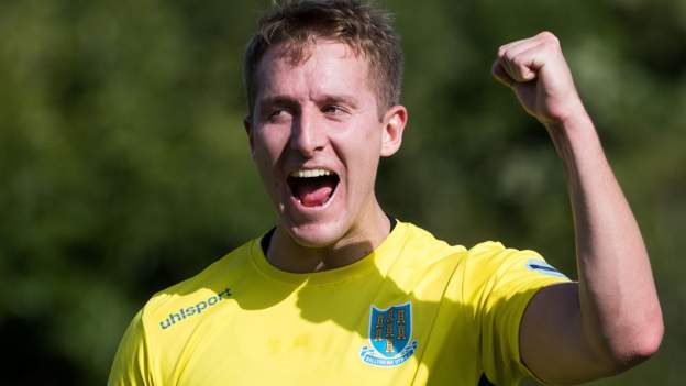 Beckham anniversary goal: Jonny Addis says wonder strike was no fluke ...