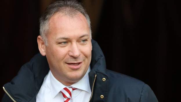 Stewart Donald: Sunderland aim to strengthen squad despite off-field ...