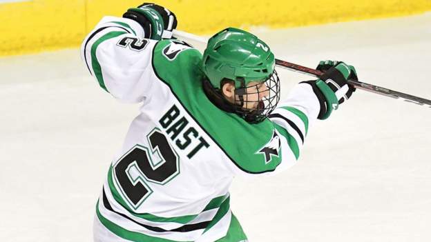 Belfast Giants: Elite League champions add Gabe Bast to roster - BBC Sport