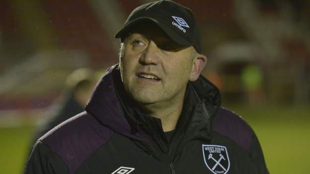 Mark Phillips: West Ham Under-18s coach reinstated after club ...