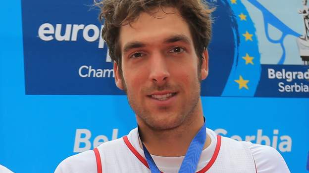 Rowing: Olympic Games disappointment for Charles Cousins after back ...