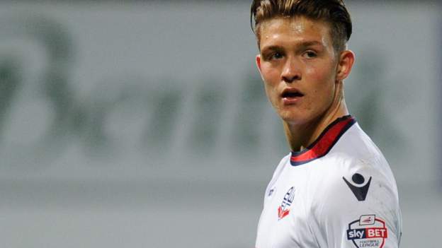 Max Clayton: Bolton forward out for up to four months - BBC Sport