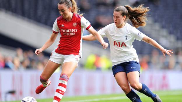 Women's FA Cup: 2020-21 competition returns after four months - BBC Sport