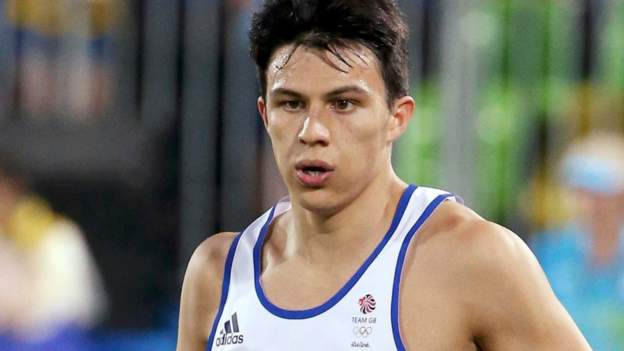 Rio Olympics 2016: Great Britain's Joe Choong misses modern pentathlon ...