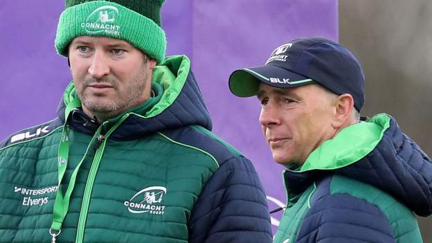 Connacht Rugby: Assistant coaches sign new deals with province - BBC Sport