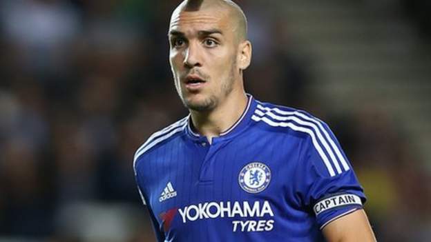 Oriol Romeu: Southampton sign Chelsea midfielder for £5m - BBC Sport