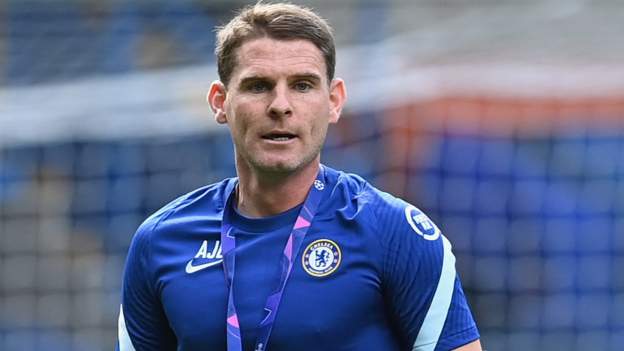 Anthony Barry: Chelsea coach added to Stephen Kenny's Republic of ...