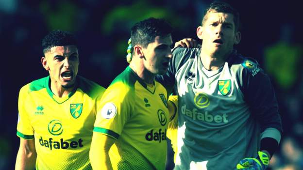 'Canaries are sitting ducks': the numbers that Norwich need to change ...