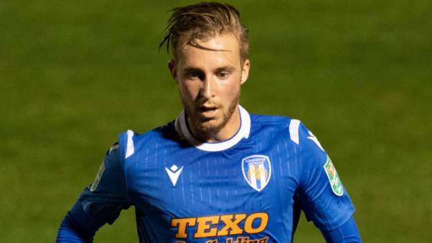 Colchester United 3-1 Newport County - BBC Sport