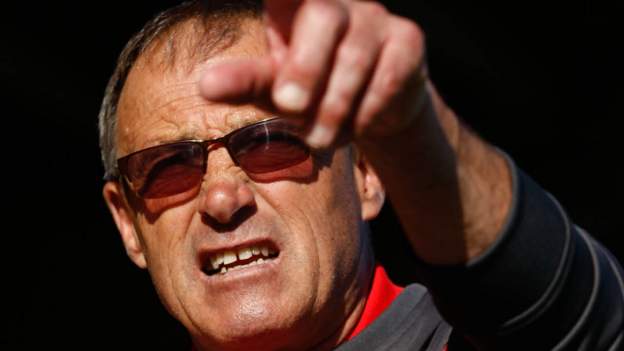 Dario Gradi retires from Crewe Alexandra director of football and board ...