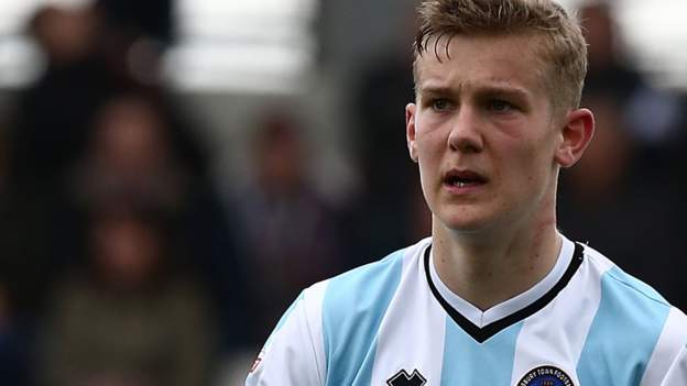 Ryan Yates: Nottingham Forest midfielder joins Notts County on loan ...