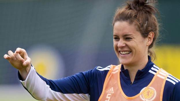 Jen Beattie: 'Visibility for women's game is massive,' says Scotland ...