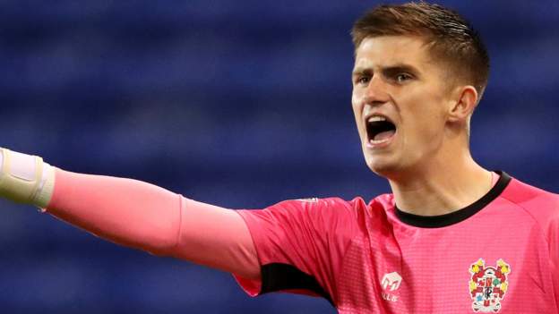 Ross Doohan: Tranmere re-sign Celtic goalkeeper on two-year deal - BBC ...